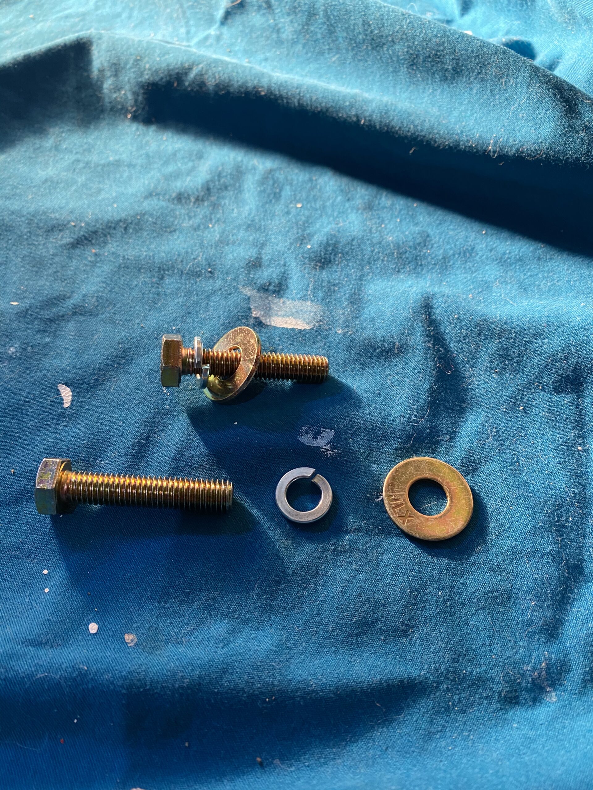 DIY RSG Metalworks Rock Slider Painting and Install