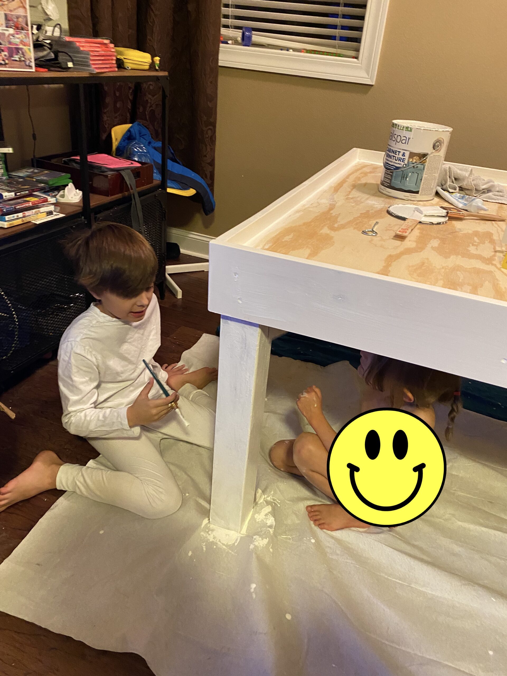 Build Your Own Lego Table